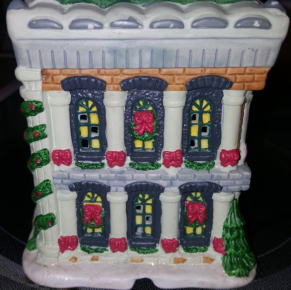 Holiday | Vintage Collectible Trim A Tree Bank | Poshmark